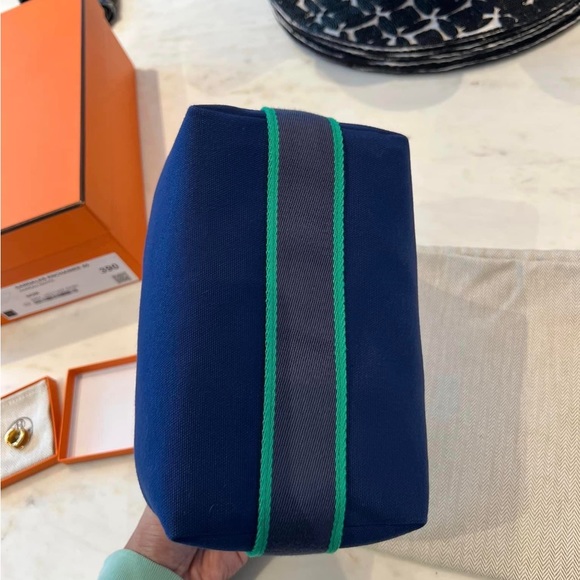 Hermes | Bags | Hermes Bride A Brac Blue | Poshmark